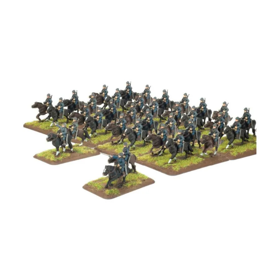 Great War French Cavalerie Platoon – Griffons Lair - Western PA